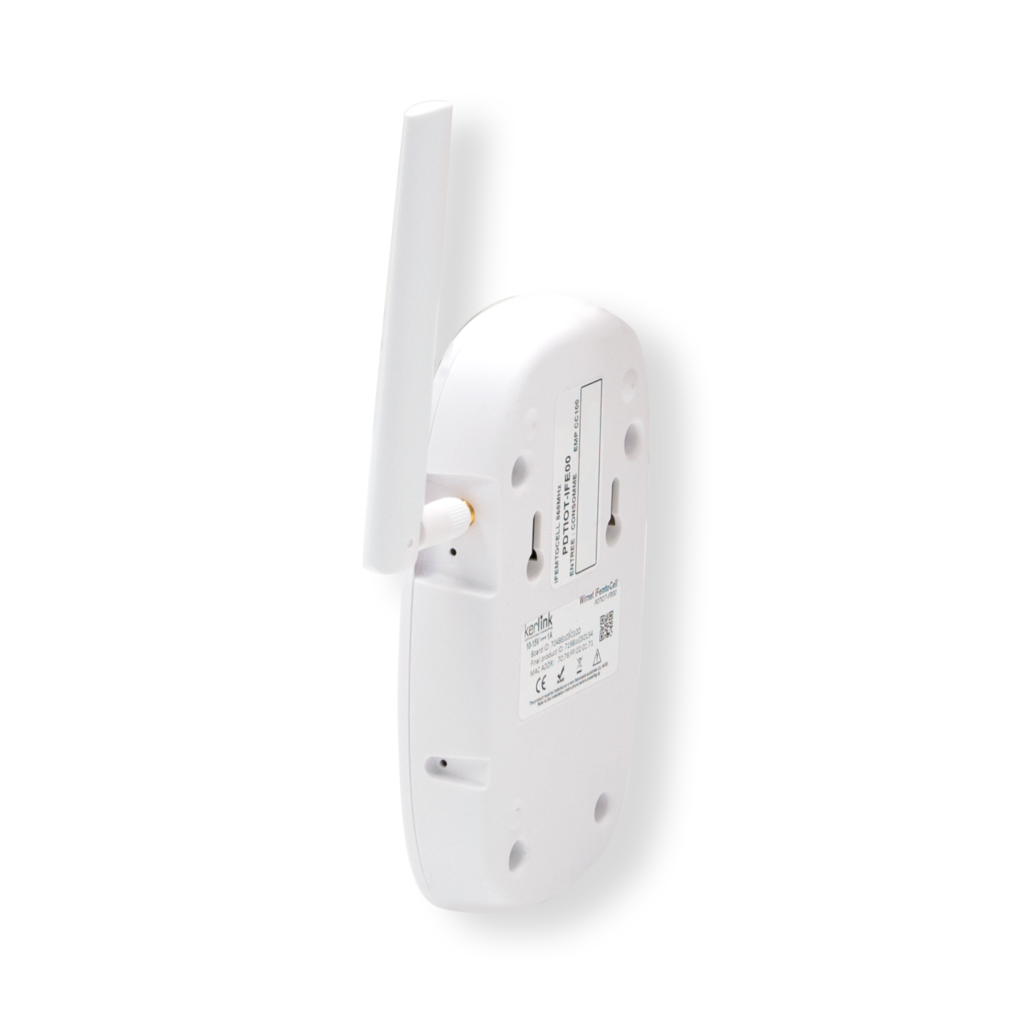 Kerlink Wirnet iFemtoCell IoT indoor LoRaWAN gateway