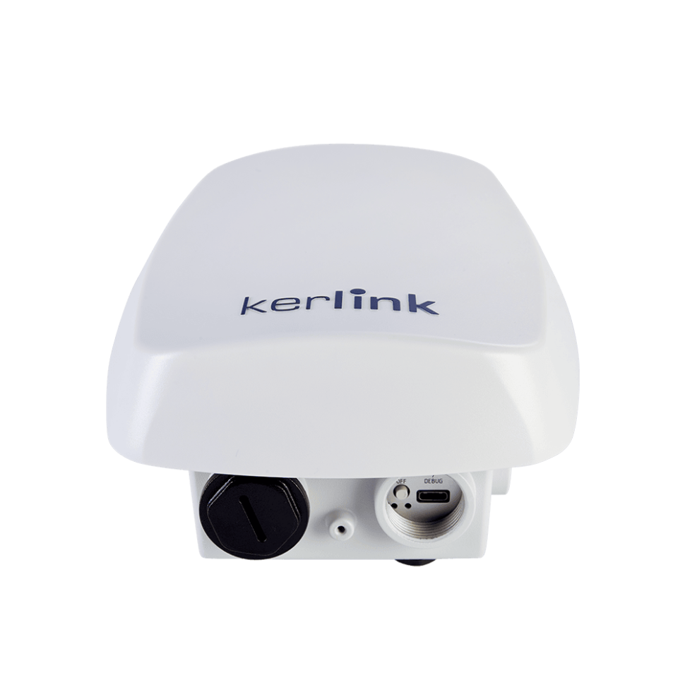 Wirnet iStation - Kerlink