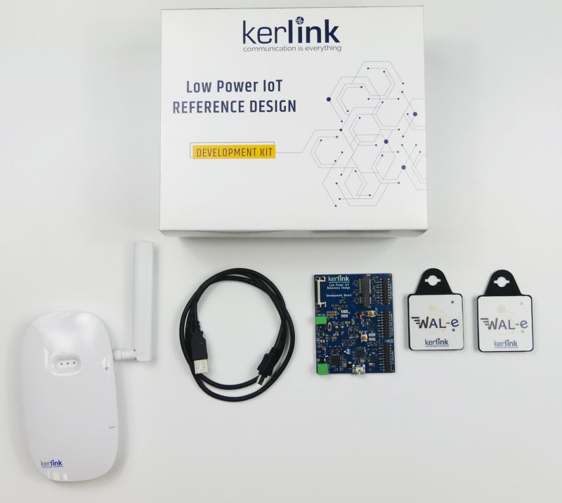 LowPower IoT ReferenceDesign - Kerlink