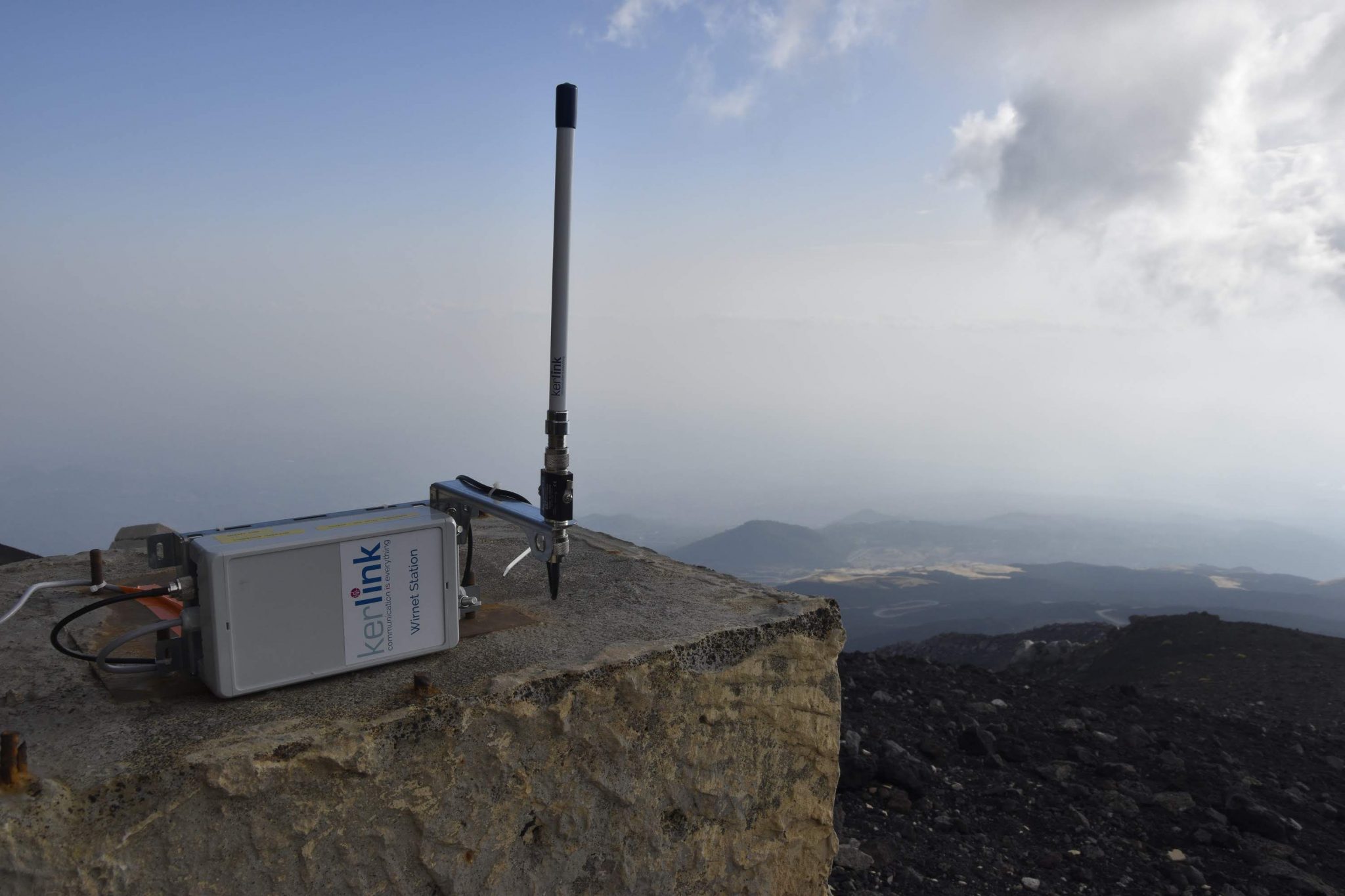 Kerlink Gateway Technology Powering Internet of Things Radon-Monitoring ...