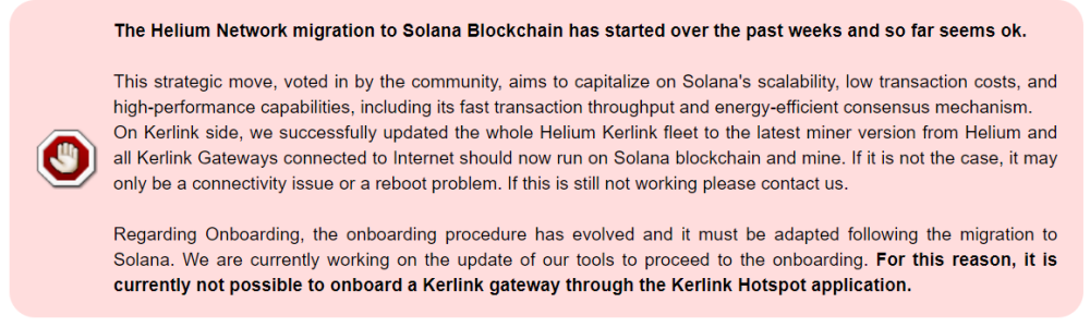 Support - Kerlink Helium-Network Compatible Products - Kerlink